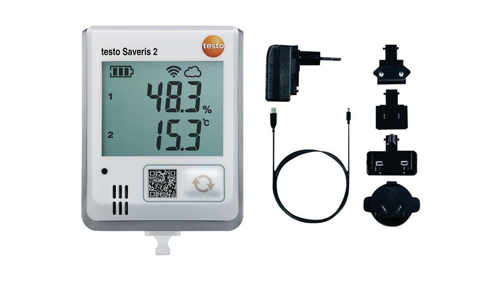 General Measurements - Système d'enregistreurs de données WiFi testo ...